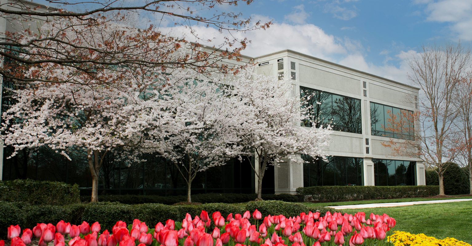 Russell Landscape Group | Commercial Landscape Company